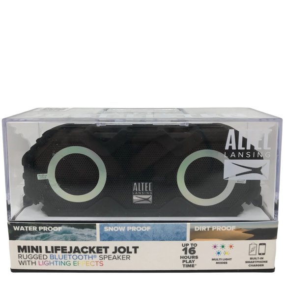 Altec | Portable Audio & Video | Altec Lansing Mini Waterproof Ultra ...